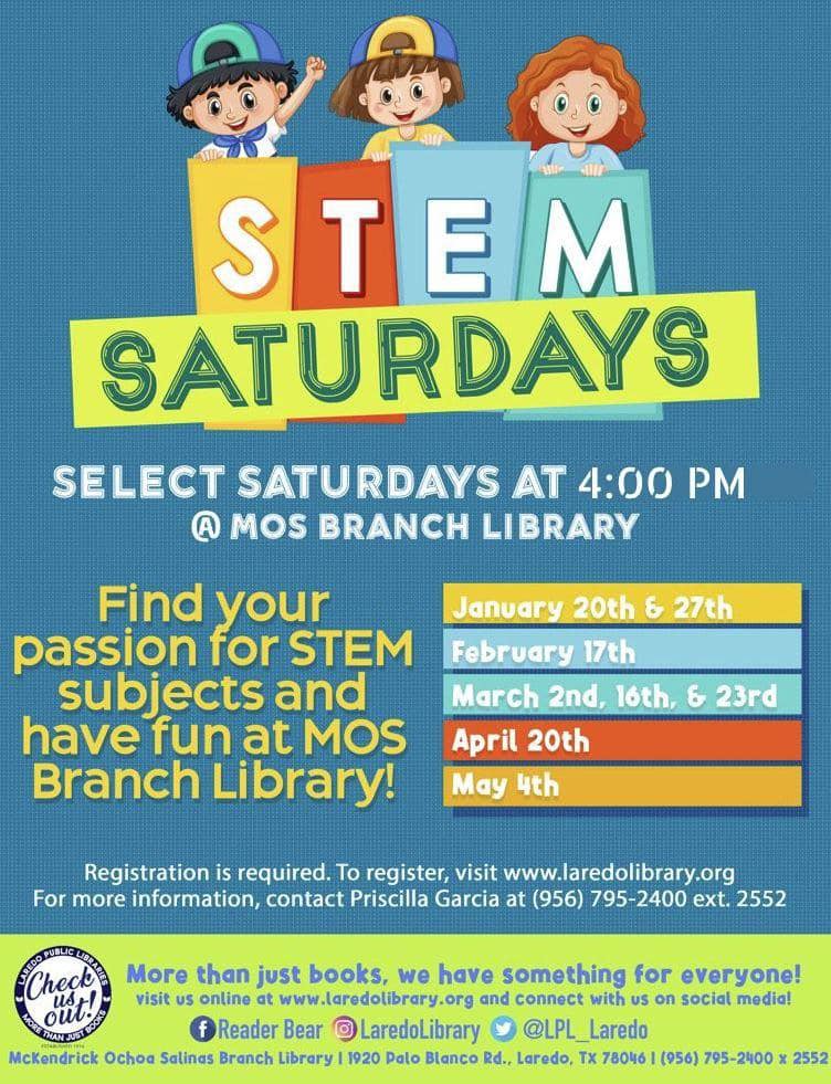 -- ADVISORY (UPDATE): The Week Ahead > January 15, 2024 - January 21, 2024